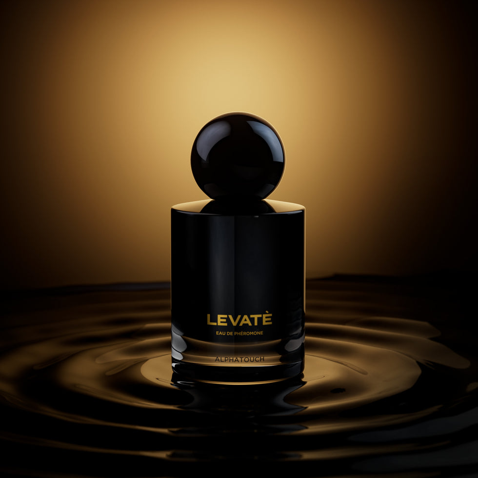 LEVATÈ | Pheromone-Infused Cologne – AlphaTouch