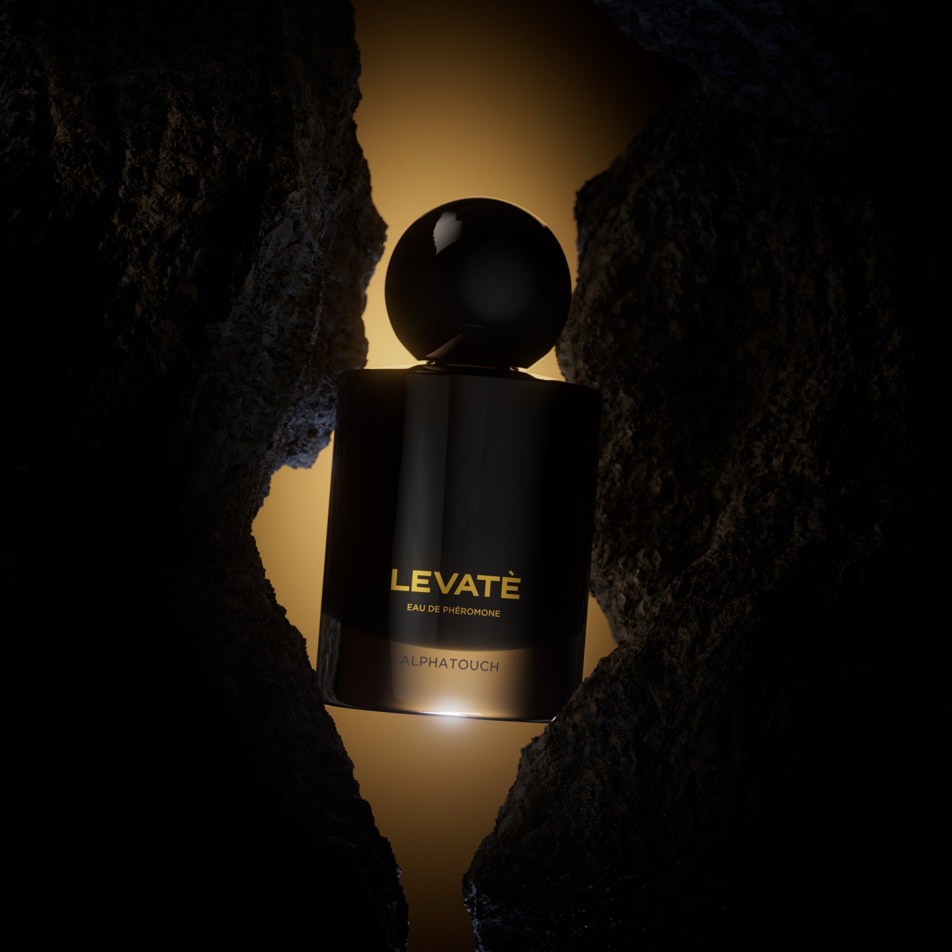 AlphaTouch - Become an Alpha