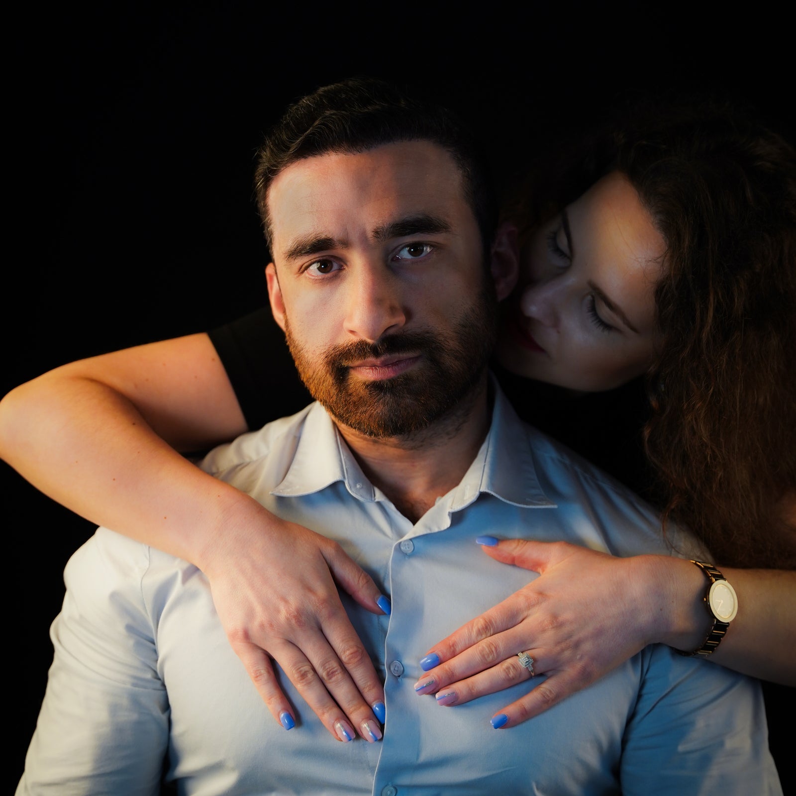 AlphaTouch - Become an Alpha