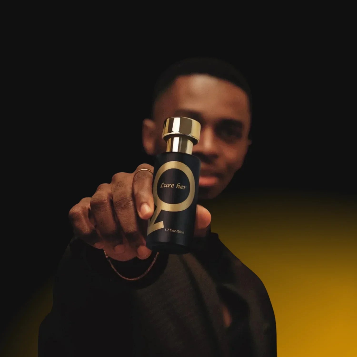 AlphaTouch | Pheromone-Infused Cologne